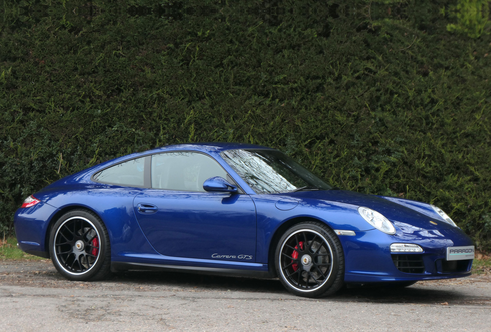 Porsche 911 (997) Carrera 2 GTS for sale at Paragon Porsche in East Sussex